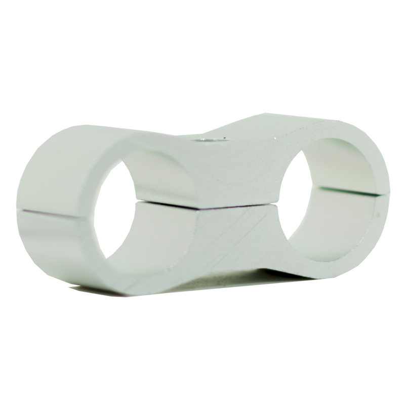 BILLET DUAL HOSE CLAMP -9AN - SpeedPro
