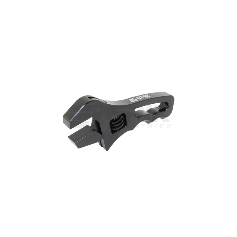 ADJUSTABLE GRIP SPANNER SHORT - SpeedPro