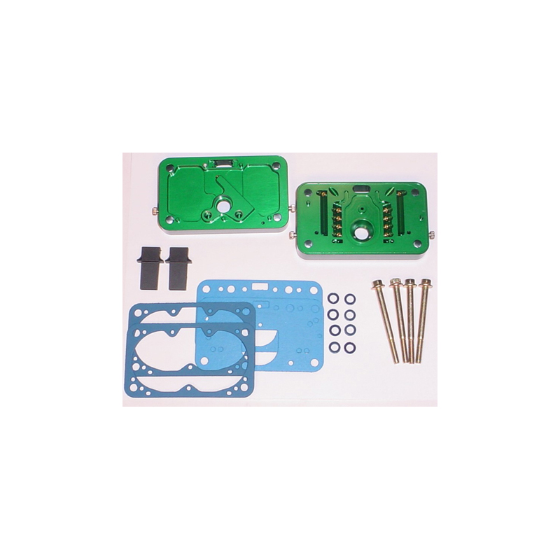 E85 METERING BLOCK CONVERSION KIT - SpeedPro