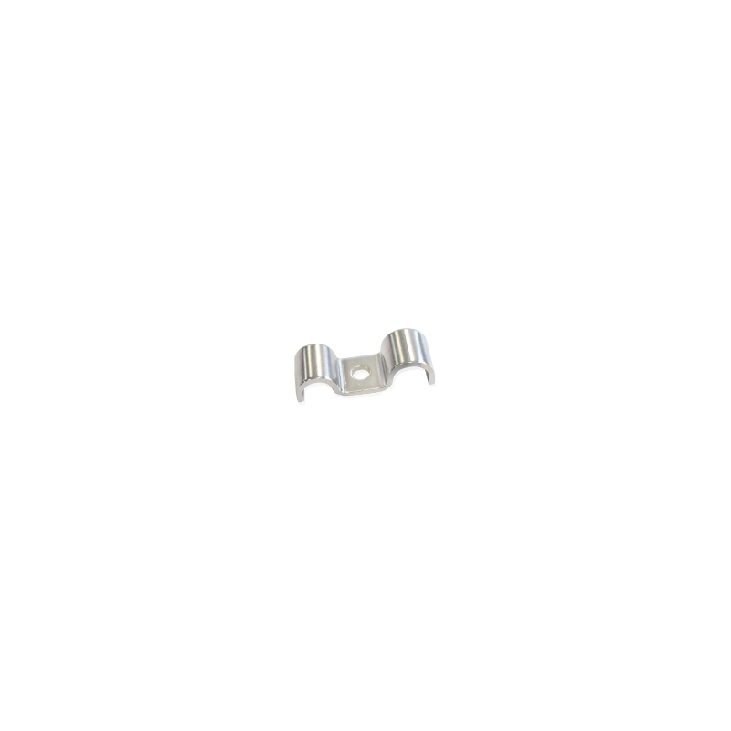 DUAL HARDLINE CLAMPS 1 X 5/16"AND 1 X 3/8" DUAL SIZES 6pk - SpeedPro