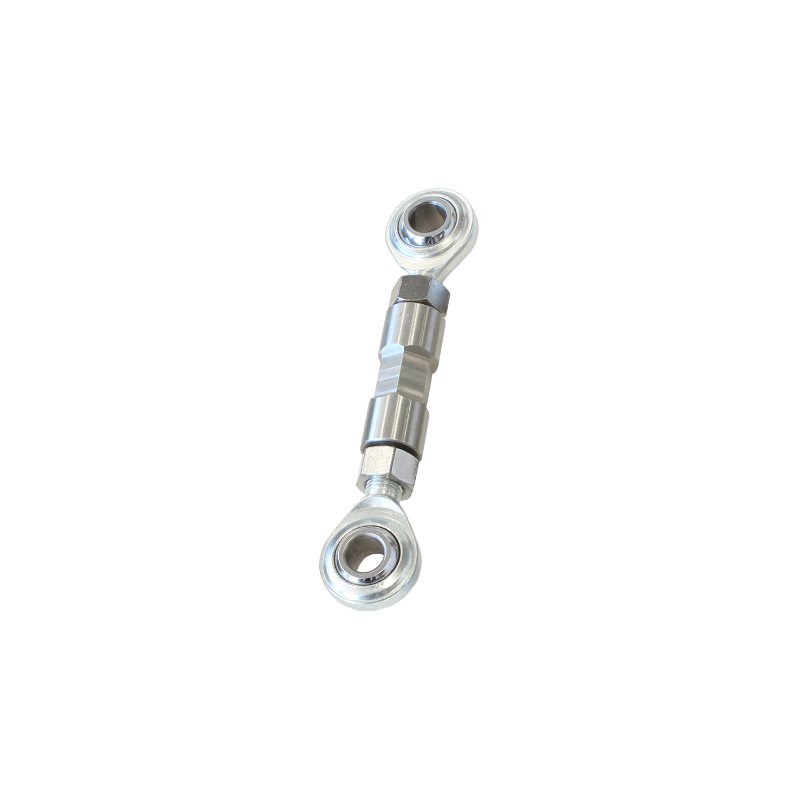 S/S 3/8" EYELET ADJUS ROD END 1" / 25MM MORE 112.4mm / 4.35" - SpeedPro