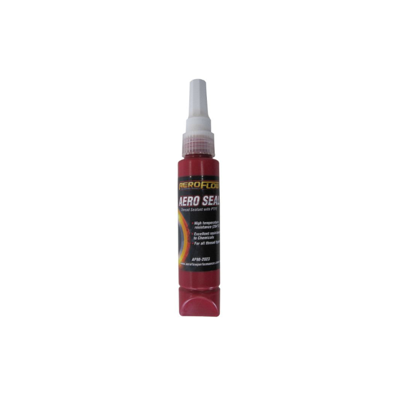 AEROFLOW THREAD PASTE 50ML FOR ALL NPT TAPERED THREADS - SpeedPro
