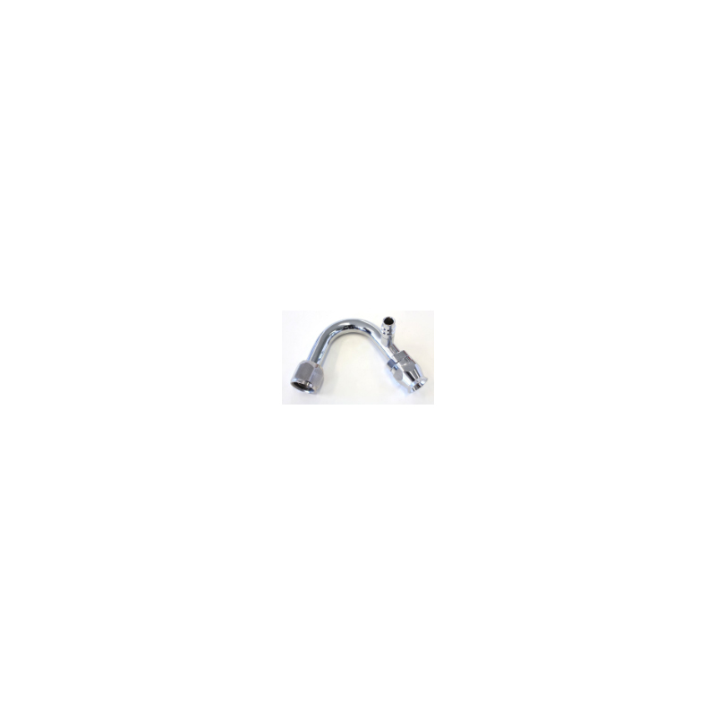 10 A C W CHARGE PORT 135 DEG STAINLESS SpeedPro 10-a-c-w-charge-port-135-deg-stainless-speedpro