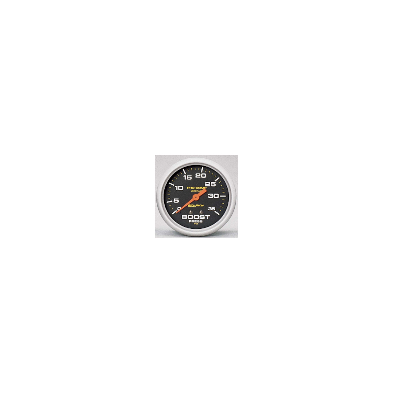 PRO-COMP BOOST GAUGE 0-35PSI - SpeedPro