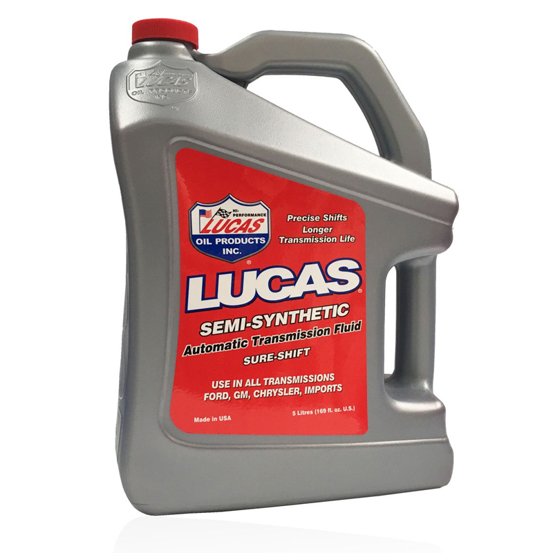 SURE SHIFT S/SYN ATF 5L - SpeedPro