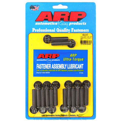 ARP 308 EARLY INTAKE MANIFOLD BOLT KIT 12PNT