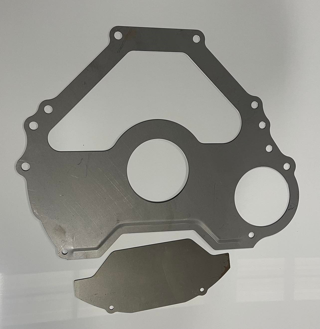 FORD 351C STEEL SANE PLATE C10-C6-FMX