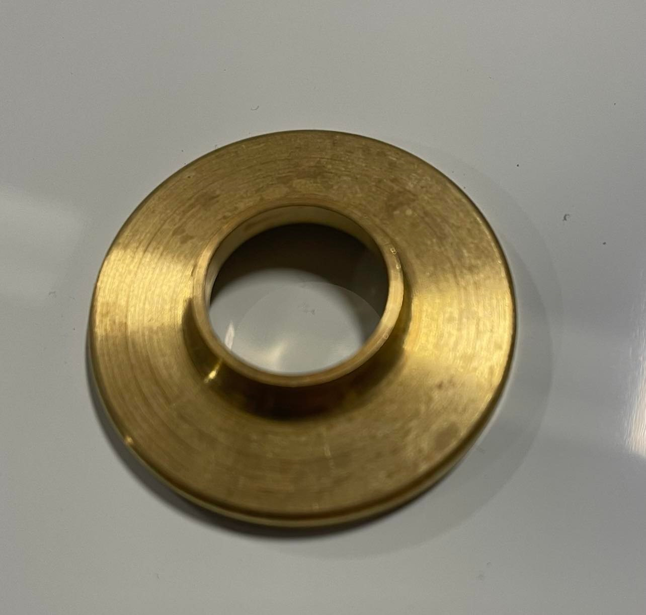 FORD 351C WATER BYPASS PLATE - SpeedPro