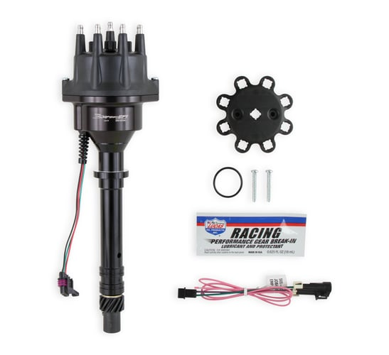 HOLLEY HYPERSPARK DISTRIBUTOR BBC/SBC - SpeedPro