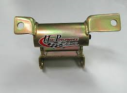 H/PERFORMANCE FORD V8 ENGINE MOUNTS (PAIR) - SpeedPro