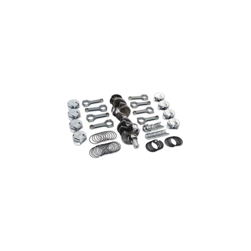 SCAT CHEVY 383 4.030" BALANCED ROTATING ASSEMBLY